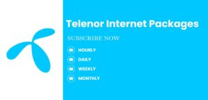 Telenor Internet Packages | Daily, Weekly, Monthly 2025
